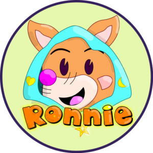 Ronnie - ACKOSMIC Games - Great Games
